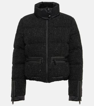 Goldbergh Veste doudoune de ski Chamonix