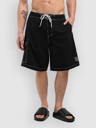 Empyre Rail 20 Cargo Boardshorts black