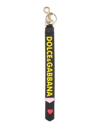 Dolce & Gabbana Kleinlederwaren - Schl&uuml;sselanh&auml;nger auf YOOX.COM