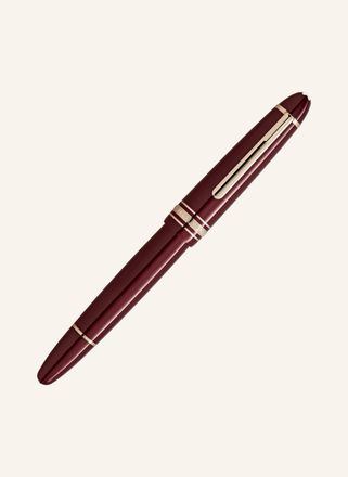Montblanc F&uuml;llfederhalter Meisterst&uuml;ck Legrand rot