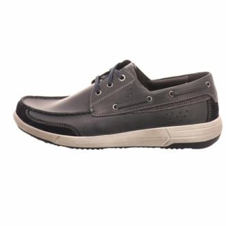 Josef Seibel Herren, Schuhe, Blau, 46 EUGr&ouml;&szlig;e