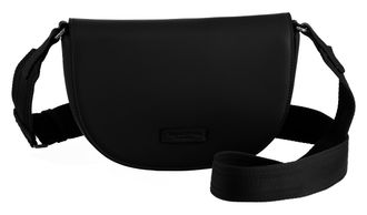 Marc O'Polo Umh&auml;ngetasche Vika, Damen, Gr. B/H/T: 17cm x 24cm x 8cm, schwarz, Polyester, MARC OPOLO ACCESSORIES, unifarben, Taschen Umh&auml;ngetasche, Schultertasche 