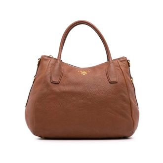 Prada Damen, Pre-Owned, Braun, ONE SIZEGröße