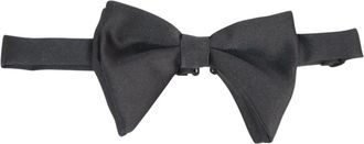 Daniele Alessandrini Homme, Accessoires, Noir, Taille: ONE Size Bow Tie