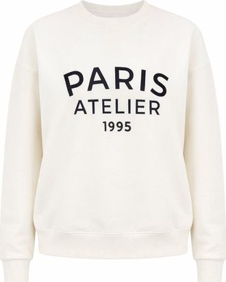 Brave Soul Sweatshirt Paris