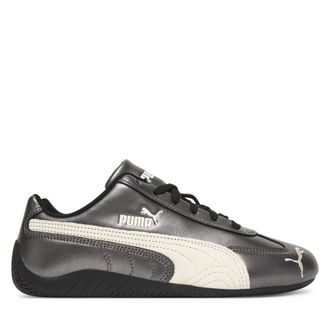 Puma Sneakers Puma Speedcat Metallic 403689 02 W Silberfarben
