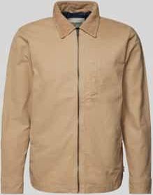 Blend Jacke mit Brusttasche Modell EVANDER