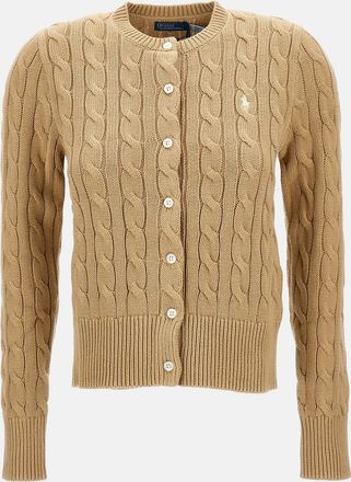 Polo Ralph Lauren Cardigan Mit Langen Ärmeln