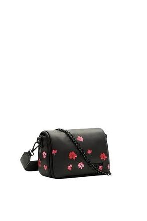 Desigual Circa Gales Crossbody Bag Black