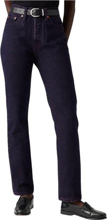 Levi's Damen, Jeans, Lila, W28 L32Gr&ouml;&szlig;e