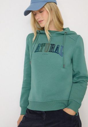 Cecil Hoodie mit Letter-Stickerei