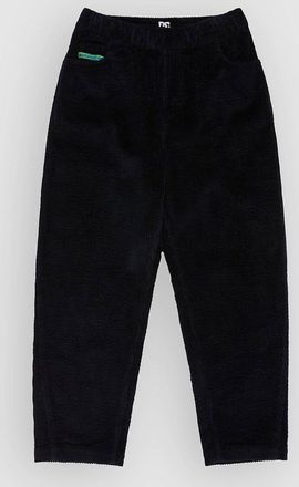 DC Barrel Cord Kids Pantalon noir