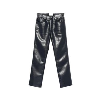 A Gold E Lana Jean - Femme - Pantalons - Bleu - Taille: W27