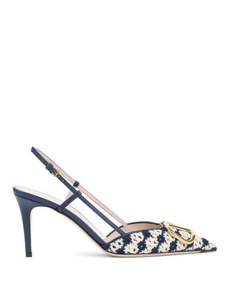 Valentino Garavani Pumps - Wei&szlig;