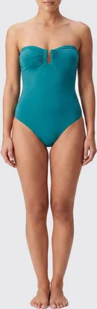 Eres Bademode Damen Farbe Blau