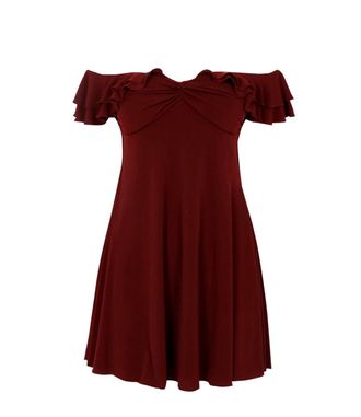 Aniye By Robes Bordeaux