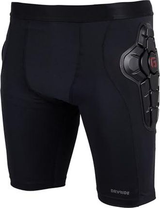 Burton Short Impact pour homme, Noir v&eacute;ritable., Taille XL