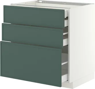 IKEA METOD / MAXIMERA Uschr 3 Fr/2 ni+1 haho+1 ho Sch
