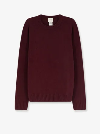Alysi Merino wool and cashmere blend sweater - ALYSI - gender_Woman