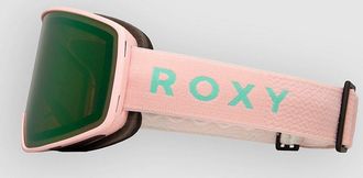 Roxy Storm Rose Shadow Goggle clux ml green s3
