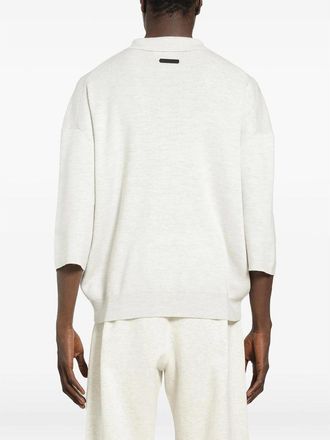 Fear of God Oahea Polo - White