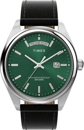 Timex Uhren - Quarz-Analoguhr Timex Legacy - Gr. unisize - in Grün - für Damen