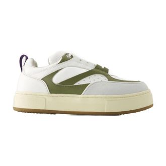 Eytys Unisex Sneaker White
