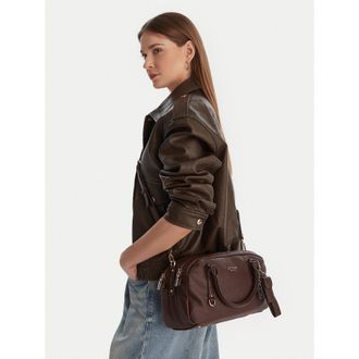 Guess Handtasche Guess Marsha HWBG95 01060 Braun