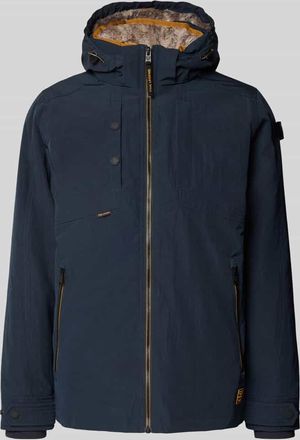 PME Legend Jacke mit Rei&szlig;verschlusstaschen Modell SKYCOM