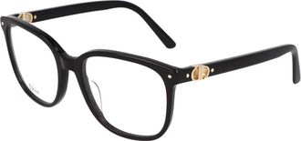 Dior Petit CDO S2I Optische Brille - - Accessories - unisex - Schwarzk - 54 MM