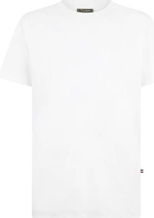 Billionaire Boys Club Homme, Tops, Blanc, Taille: 2XL T-Shirt Basique Col Rond