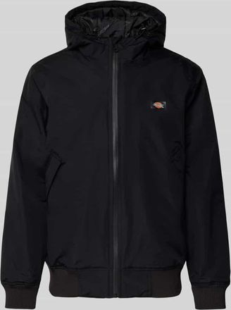 Dickies Jacke mit Kapuze und Logo Modell NEW SARPY JACKET