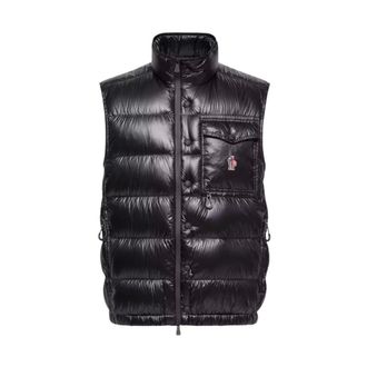 Moncler Homme, Vestes, Noir, Taille: M Moncler Grenoble Vestes Black