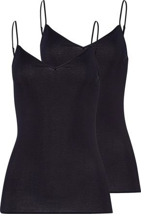 Hanro Unterhemd Cotton Seamless