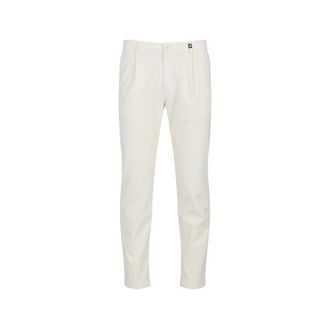 Strellson Pantalon droit en velours c&ocirc;tel&eacute; de coton