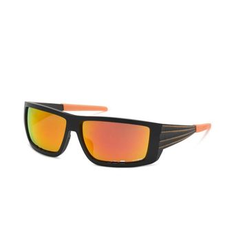 Plein Sport Ssp003 U28A Sonnenbrille - - Accessories - Herren - Schwarzk - 64 MM