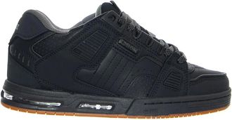Globe Homme, Chaussures, Noir, Taille: 40 1/2 EU Sabre Baskets