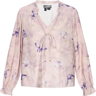 Dreimaster Bluse Vintage