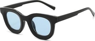 Generic Déplacements En Plein Air Lunettes De Soleil For Hommes For Femmes Conduite Vacances Shopping(Blue)