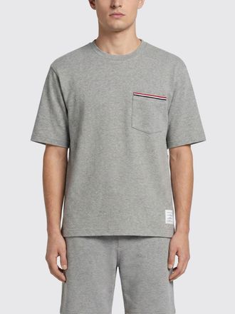 Thom Browne T-Shirt THOM BROWNE Homme couleur Gris