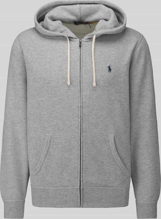 Polo Ralph Lauren Sweatjacke mit Logo-Stickerei