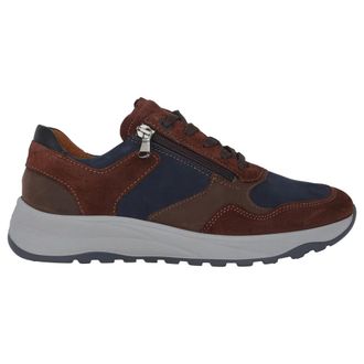 Waldl&auml;ufer Weit geschnittener Sneaker - Braun - - Shoes - Herren - Braun - 42 1/2 EU