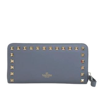 Valentino Pre-owned Vintage Long Wallet - - Pre-owned - Damen - Blau - ONE SIZE