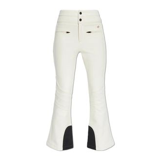 Perfect Moment Aurora Ski Pants - Femme - Pantalons - Beige - Taille: 40 FR