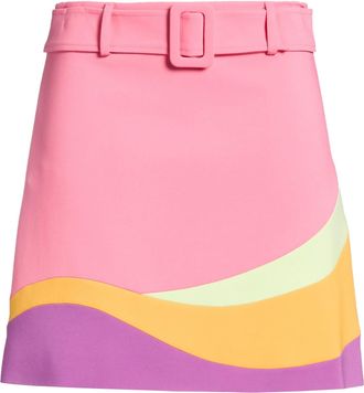 Moschino HOSEN & R&Ouml;CKE - Minir&ouml;cke auf YOOX.COM