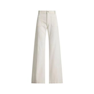 Polo Ralph Lauren Damen, Jeans, Wei&szlig;, W30Gr&ouml;&szlig;e