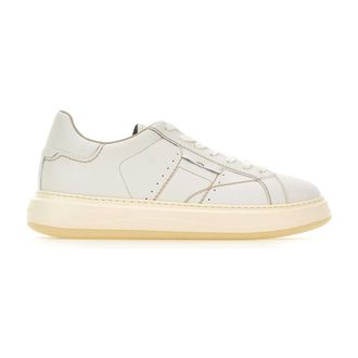 Woolrich Homme, Chaussures, Blanc, Taille: 39 EU Baskets