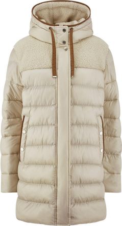 Fuchs Schmitt Long-Steppjacke Fuchs Schmitt beige