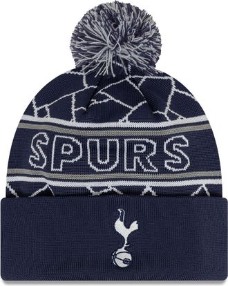 New Era Winter Bommel Mütze - Sport Beanie Tottenham Hotspur