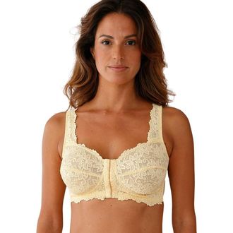 Daxon by - Soutien-gorge agraf&eacute; devant lot de 2